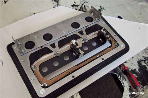 Custom Overhead Console