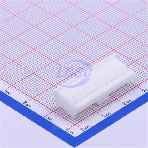 XARP V JST Sales America Rectangular Connectors Housings JLCPCB