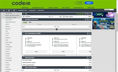 Codere Vs Betsson Qué Casa De Apuestas Elegir
