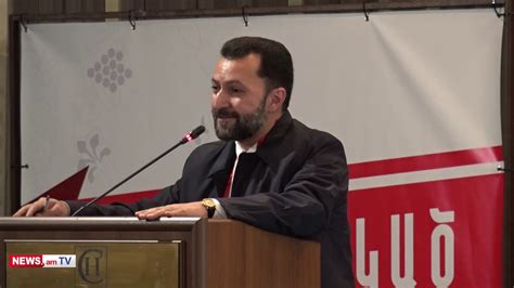«Չեմ մտածում որ Նիկոլը գնա ես գամ իրա տեղը չեմ էլ ուզում Գեւորգ