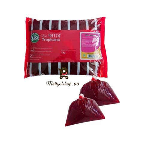 Jual Selai Strawberry And Blueberry Repack 250gram Selai Lepatta