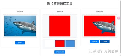 推荐一个智能抠图与背景替换工具支持docker部署API调用 知乎