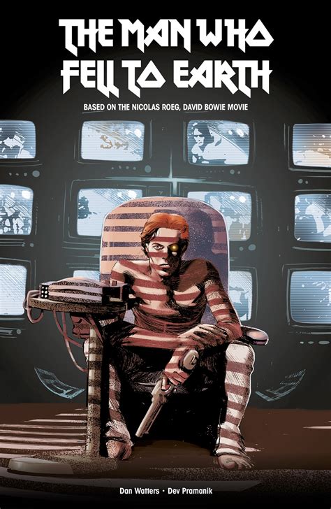 Review Of The Man Who Fell To Earth 9781787737013 — Foreword Reviews