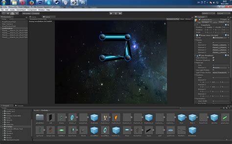 Linerenderer Issue Questions And Answers Unity Discussions