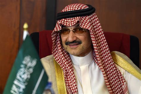 The Price Of Freedom For Saudi Arabias Richest Man 6 Billion Wsj