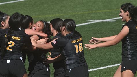 Snyder Girls Shut Out Graham For Soccer Programs First Playoff Win