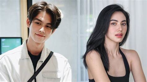 Bright Vachirawit Digosipkan Bakal Main Drama Bareng Mai Davika