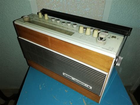Vintage Radio Stern Automatic N Ddr Iz 1973g