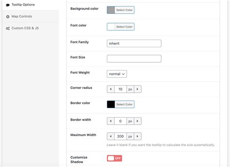 Pro Manipulating The Tooltip Visuals MapGeo