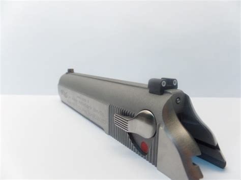 Walther Ppk Ppks Custom Installer Of Trijicon Night Sights
