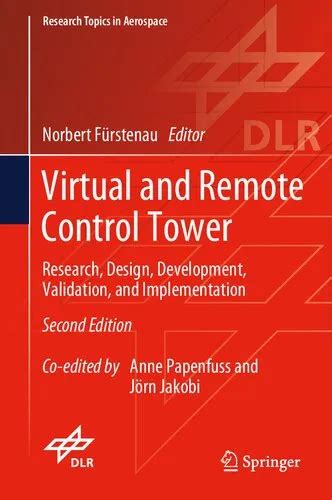 Virtual And Remote Control Tower Research Design Development