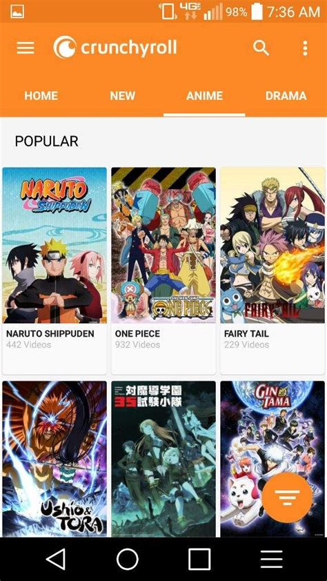 Daftar Crunchyroll Wont Load Referensi · News