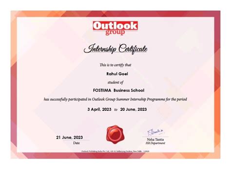 Rahul Goel On Linkedin Business Work Experience Opportunity