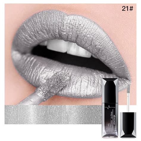 Ladies Beauty Makeup Sexy Hydrating Long Lasting Lip Gloss Lipstick 7