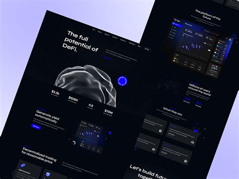 Xd To Elementor Xd To Html Crypto React Js Behance