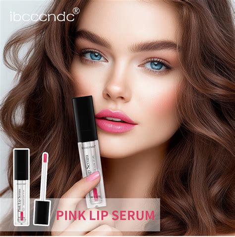 Ibcccndc Lip Repair Lip Lightening Serum Lip Plumper Liquid Fade Lip