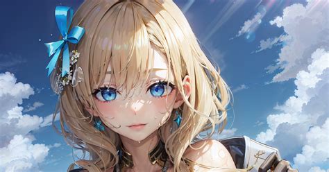 女の子 ビキニジャケットcute Aiイラストおじさんのイラスト Pixiv