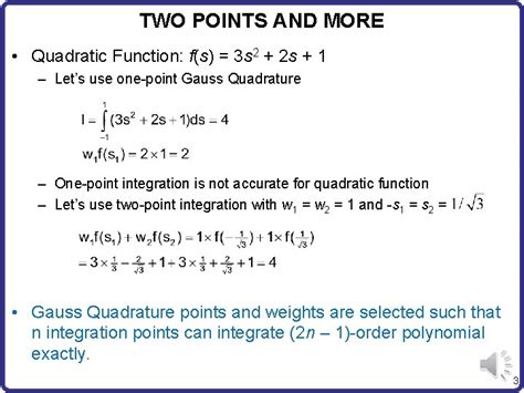 Numerical Integration Stiffness Matrix And Distributed Load Calculations