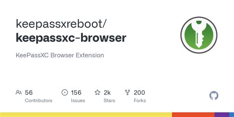 Troubleshooting Guide · Keepassxrebootkeepassxc Browser Wiki · Github