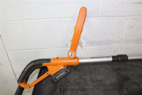 Worx Cordless String Trimmer Property Room