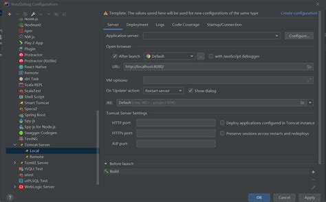 新版idea 中 Dashboard Services不显示端口号 （idea的run Dashboard不显示端口号的解决方法） 编程库