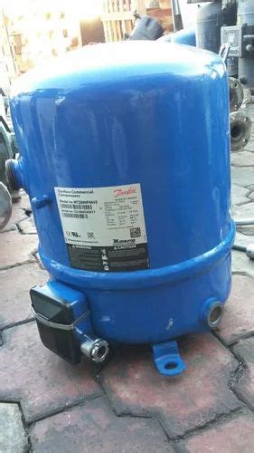 Danfoss 5 Hp Scroll Chiller Compressor At ₹ 10000 In Mumbai Id 13117741033