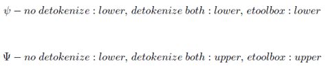Etoolbox Upright Bold Greek With Condition In Math Mode Tex Latex