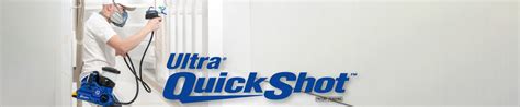 Graco Ultra QuickShot - Das erste tragbare Akku-Freihand-Airless ...