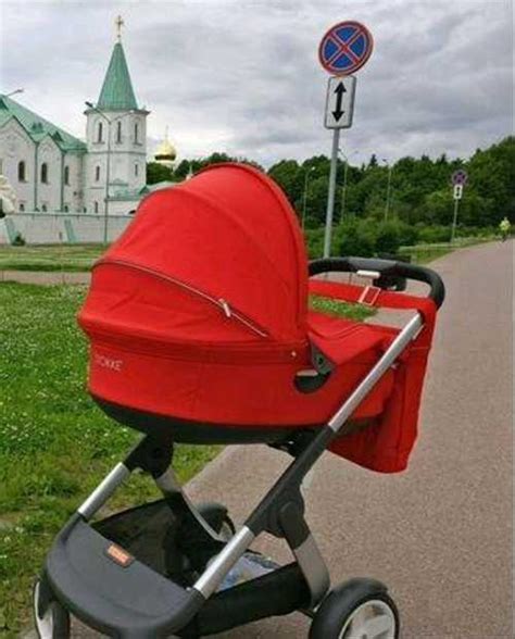 Коляска 2 в 1 Stokke Crusi (Стокке Крузи) | Festima.Ru - Мониторинг ...