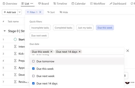 Widgets On Dashboard Tips And Tricks Asana Forum