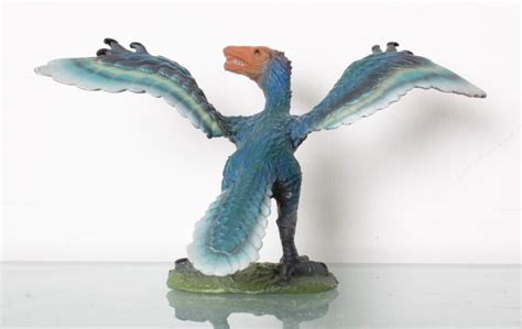 Archaeopteryx Version 1 By Bullyland Dinosaur Toy Blog