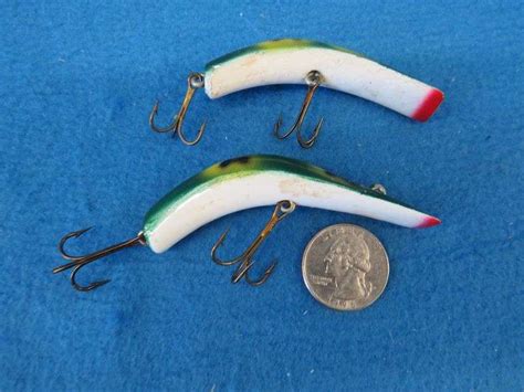 Two Vintage Kautzky Lazy Ikes 3 And A 2 12 Aaa Auction And Realty