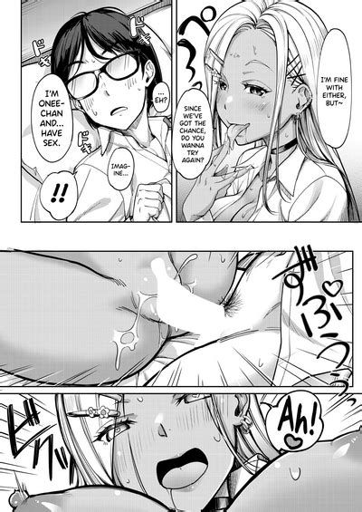 Kanojo No Imouto Wa Nikushoku Kei Gal My Girlfriends Little Sister