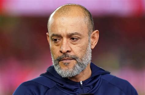Former Wolves Coach Nuno Espirito Santo Ready For Tough Game Against