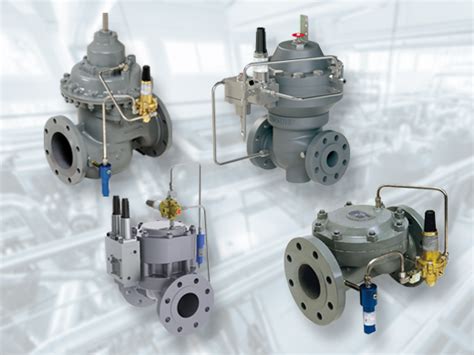 Mooney Regulators Valves Baker Hughes Valves