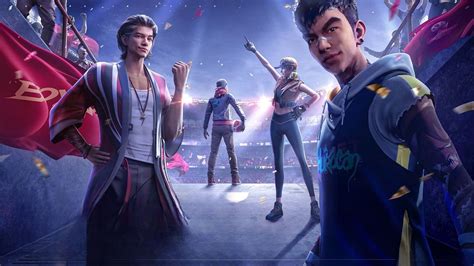 Free Fire Max Clash Squad Ranked Season 18 End Date Rewards And More