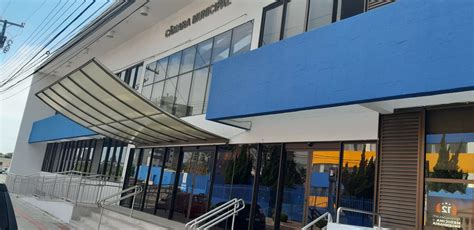 Câmara Municipal De São José Dos Pinhais Passa Por Reformas São José