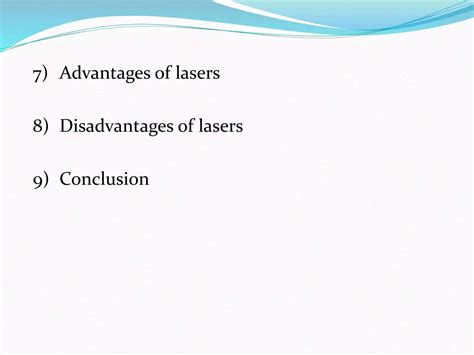 Laser Ppt For Beginners Pptx