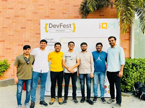 Parth Jasani On Linkedin Devfestahm24 Startuplearnings Networking