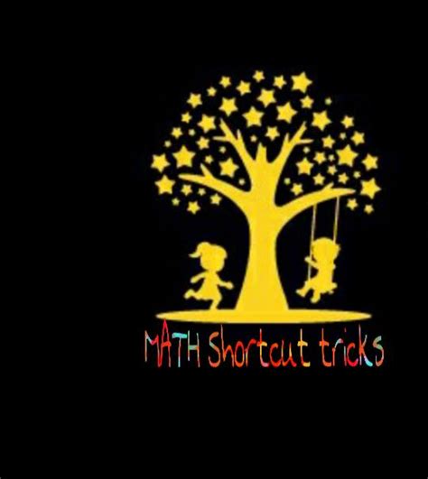 math shortcut tricks facebook
