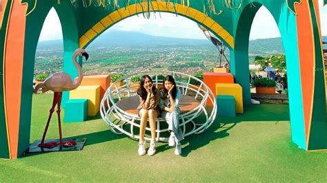 Harga Tiket Masuk Heha Sky View Terbaru Per November 2024 Cocok Untuk