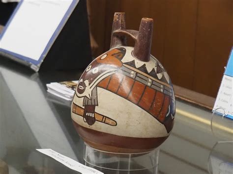 Rural Kansas Town Returns Invaluable Peruvian Artifact