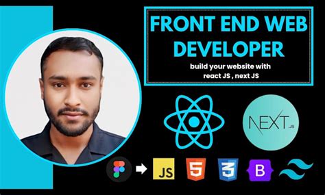 Front End Developer React Developer Next Js Developer By Saykhul Alam