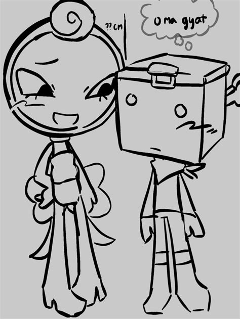 Dandys World Jewelrybox Or Something In 2024 Funny Artwork