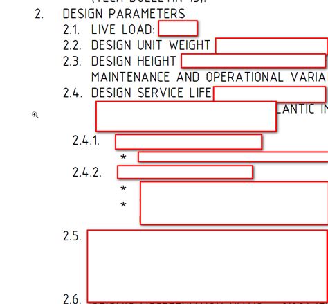 Drawing Notes With Multi Level And Style Of Bullets Autodesk Community