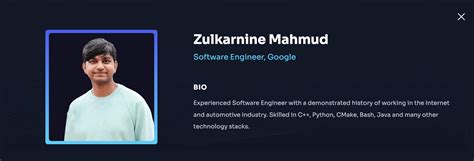 DevConf 1 0 Day 5 Becoming An Engineer From A Coder Zulkarnine