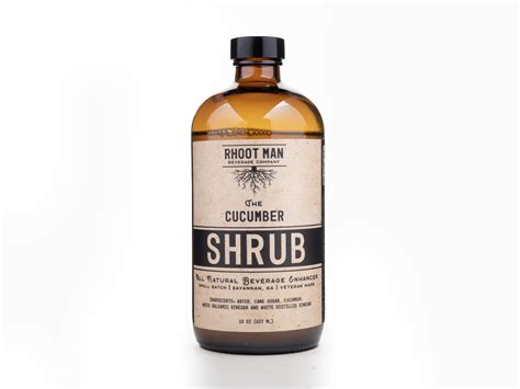 The Cucumber Shrub Flavor Of Georgia