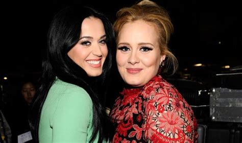 Adele Wants Katy Perry Seat On The American Idol Judge Panel