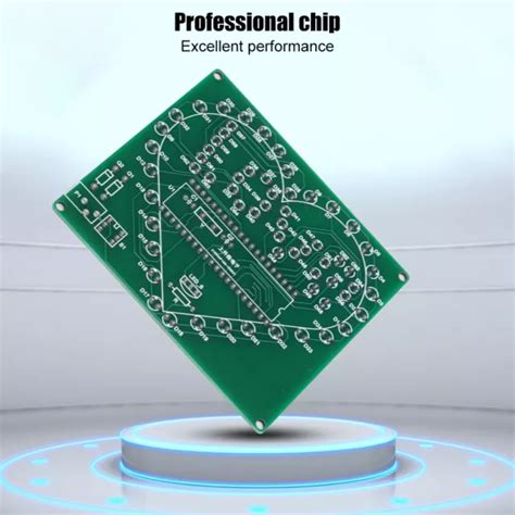 Led Mcu Kit Diy Light Accessories Remote Control Easy Installation £13