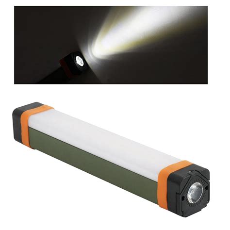 Linterna Led Para Acampar 3 Modos De Luz Linterna Súper Brillante